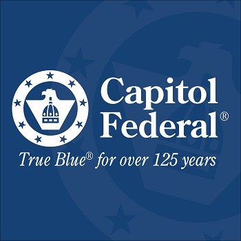 Capitol Federal® Savings Bank in Topeka, KS 66603 - 785-231...